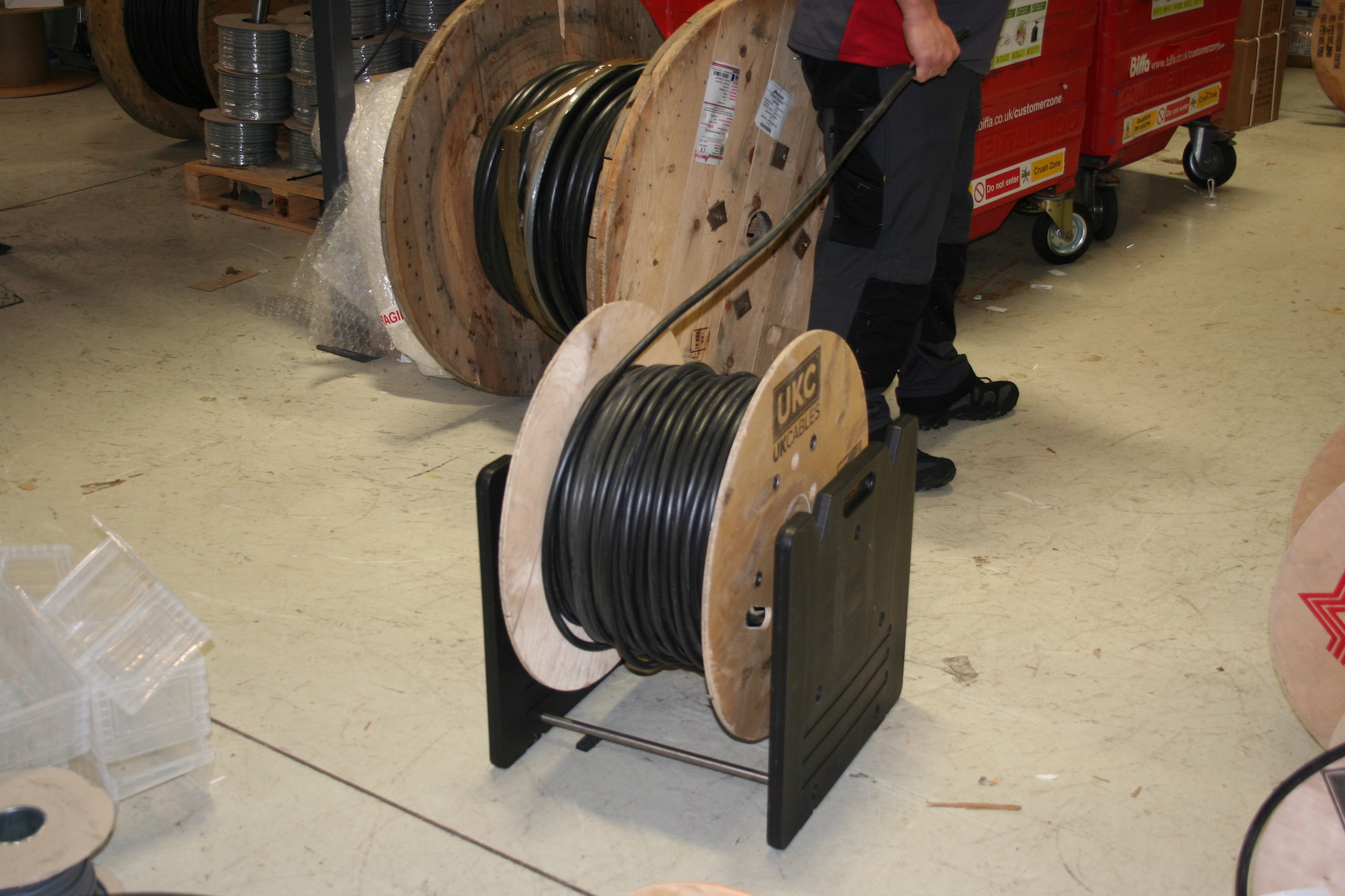 CABLE JACK PLUS