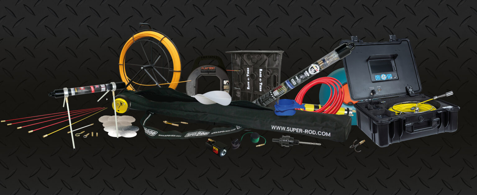 Every Super Rod tool is created to help you work smarter, saving ...