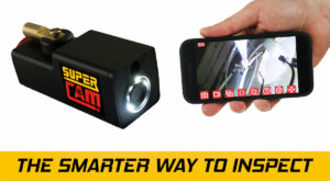 Super Rod extends its range of inspection cameras with the Super Cam
