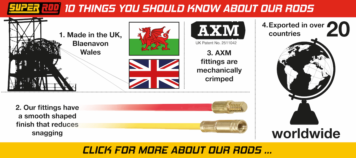 10 Things You Should Know About Super Rod