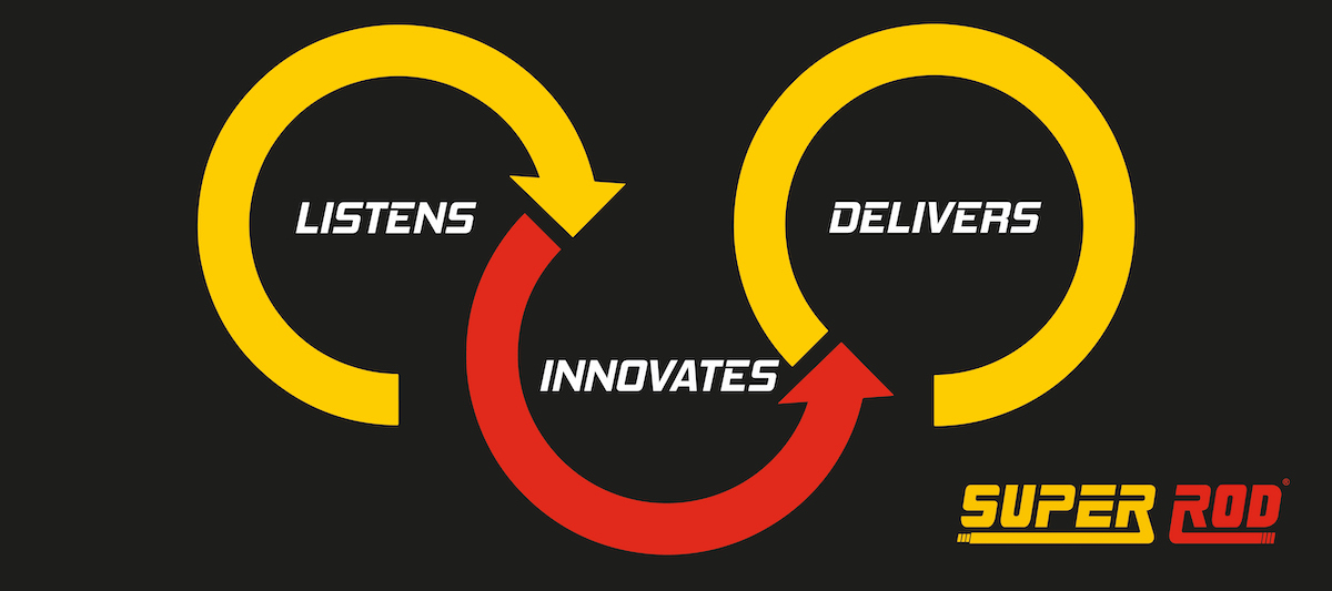Why Super Rod? A Journey of Listening, Innovating, and Delivering ...