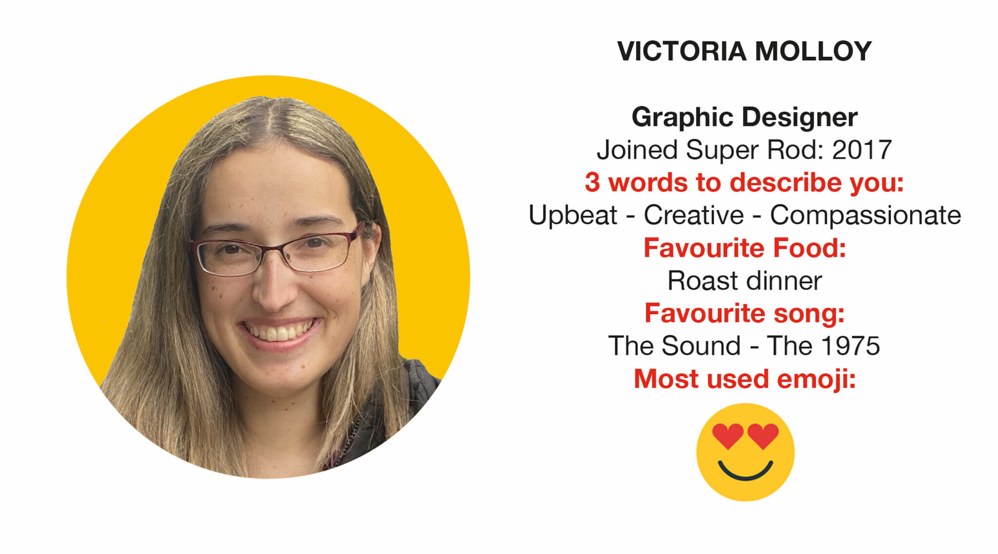 The Super Rod family - a team of passionate and dedicated people with ...