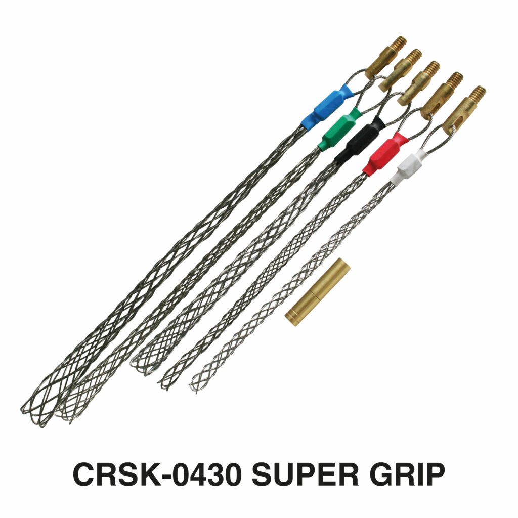 CRSK-0406 4 to 6mm Super Grip