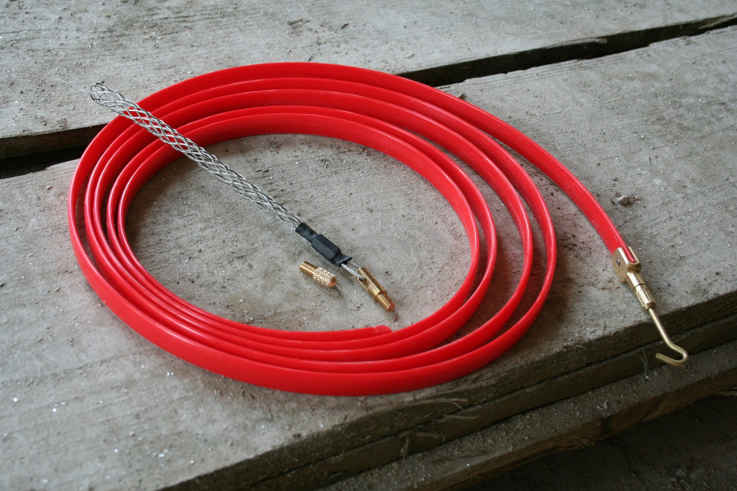 Why did you work with Super Rod?