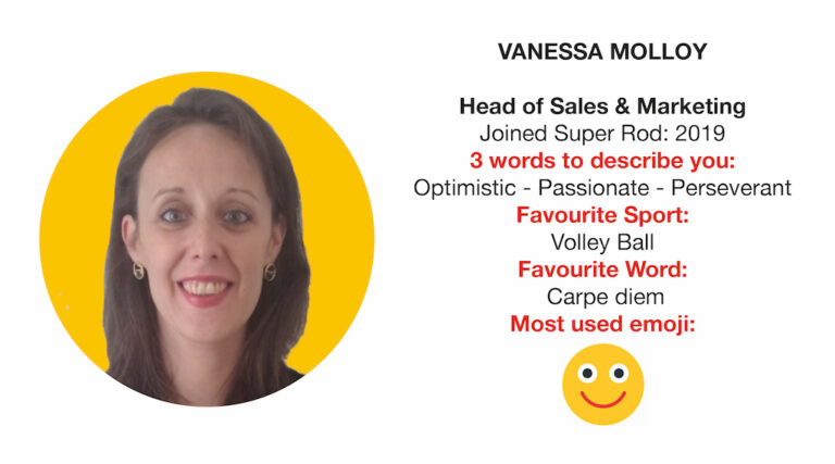 The Super Rod family - a team of passionate and dedicated people with ...